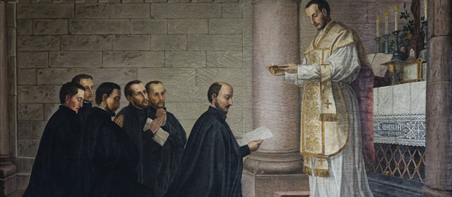 Τι είναι ένας Ιησουίτης; – Jesuits.gr